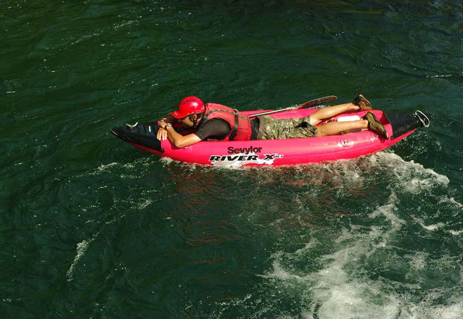 Descente en Hot-dog dans le 64 - Hot-dog Pau